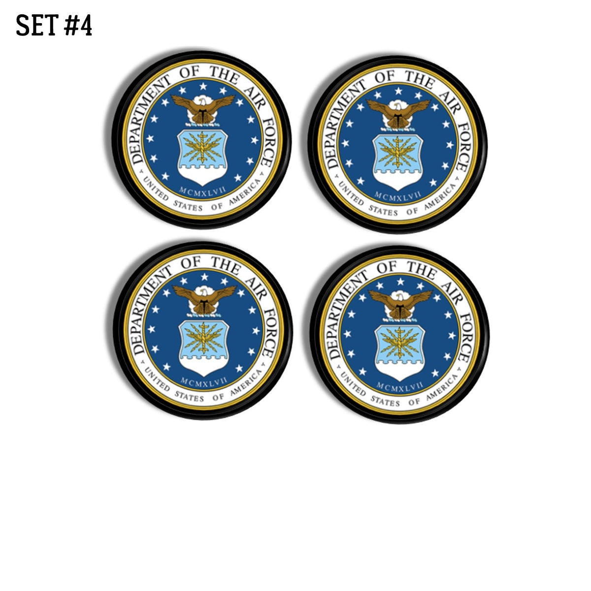 United States Armed Forces Military Cabinet Knobs & Drawer Pulls ...