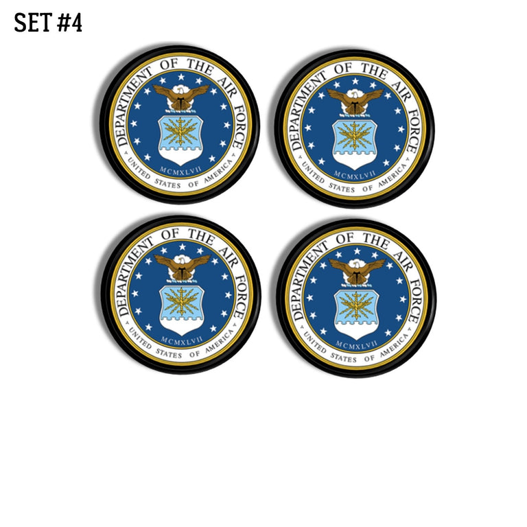 United States Armed Forces Military Cabinet Knobs & Drawer Pulls ...