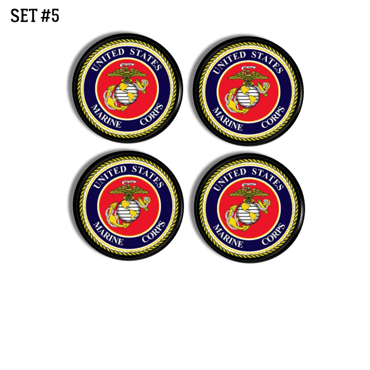 United States Armed Forces Military Cabinet Knobs & Drawer Pulls ...