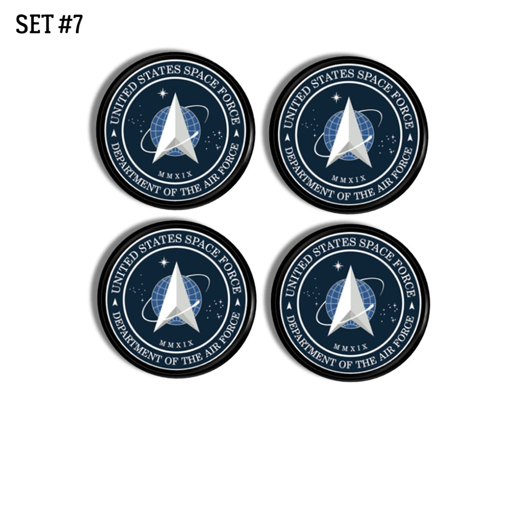 United States Armed Forces Military Cabinet Knobs & Drawer Pulls ...