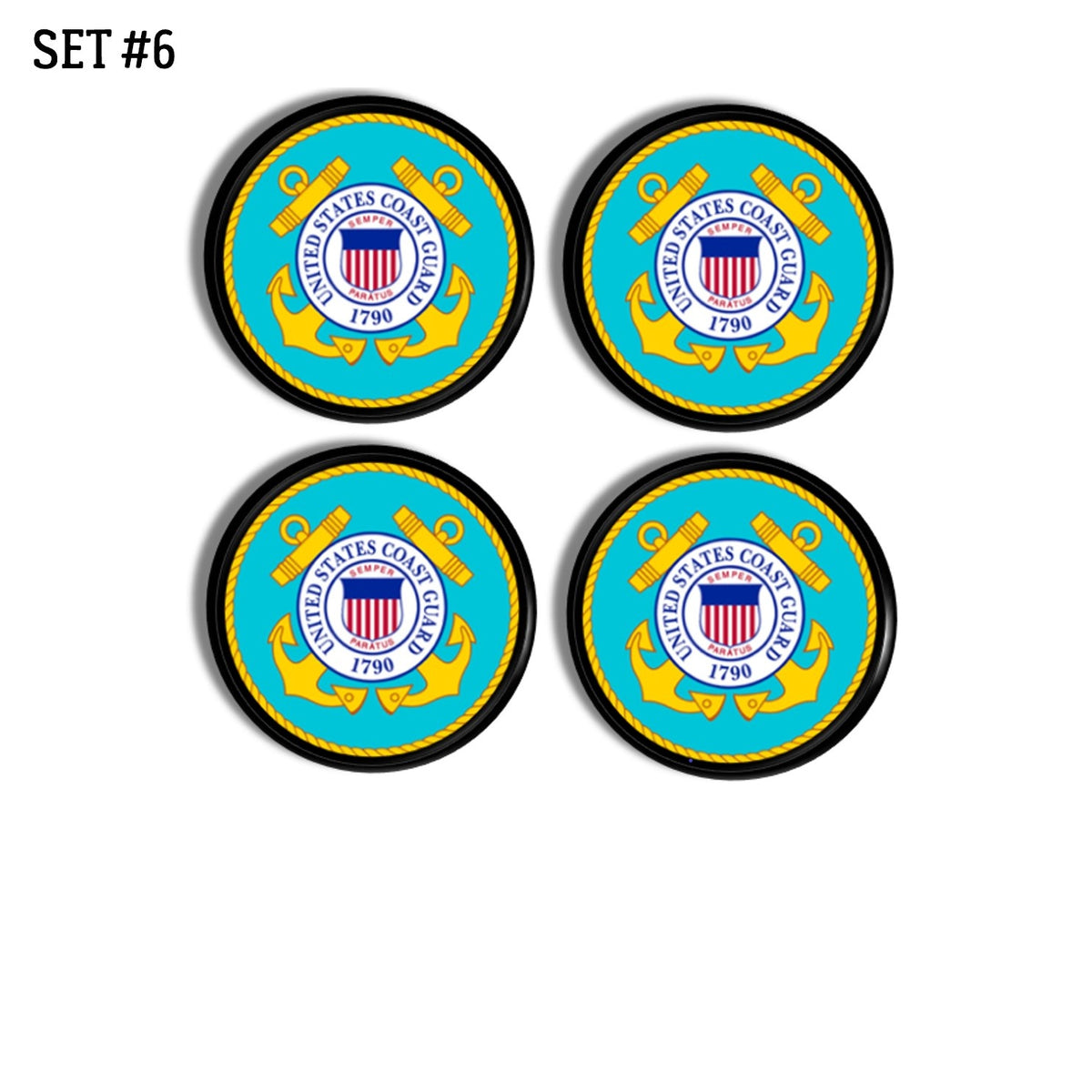 United States Armed Forces Military Cabinet Knobs & Drawer Pulls ...